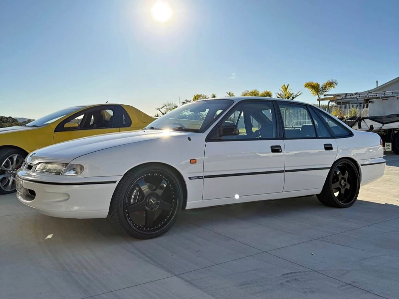1994 Holden Commodore executive - Tye_Kanner - Shannons Club