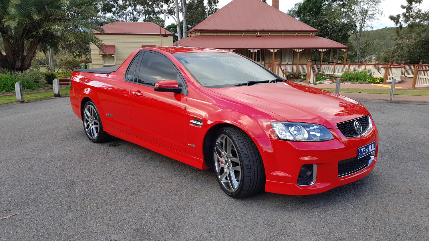 2013 Holden Ute - mickleslie - Shannons Club