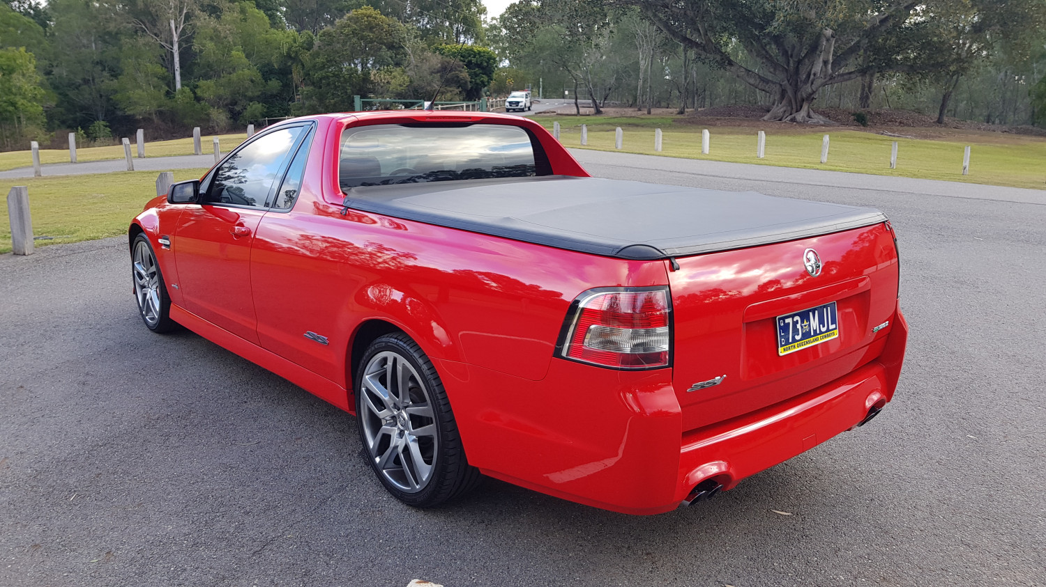 2013 Holden Ute | 2022 Shannons Club Online Show & Shine