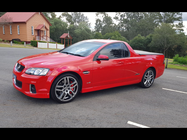 2013 Holden Ute - mickleslie - Shannons Club