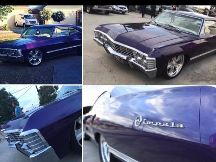 1967 Chevrolet IMPALA | 2020 Shannons Club Online Show & Shine