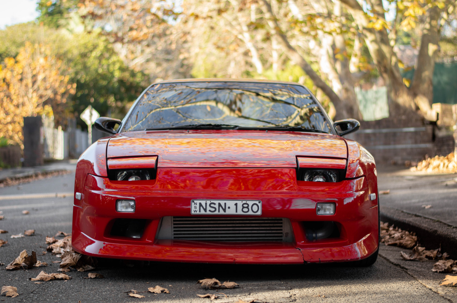 1996 Nissan 180sx | 2021 Shannons Club Online Show & Shine