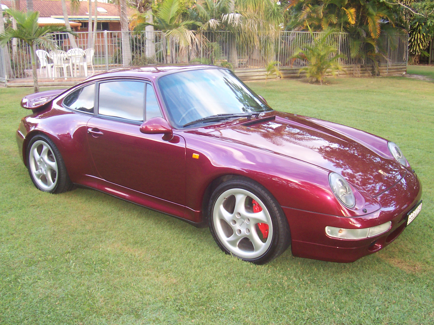 1997 Porsche 993 911 TURBO - Laurieb329 - Shannons Club