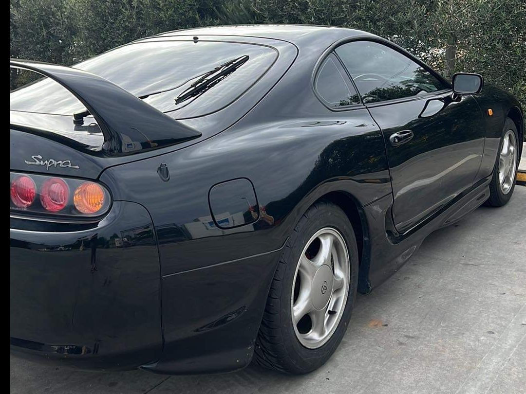 1993 Toyota SUPRA TURBO HARDTOP - blakemacmillan - Shannons Club