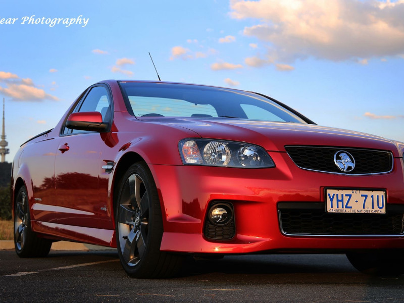 2012 Holden VE Ss Thunder Ute | 2020 Shannons Club Online Show & Shine