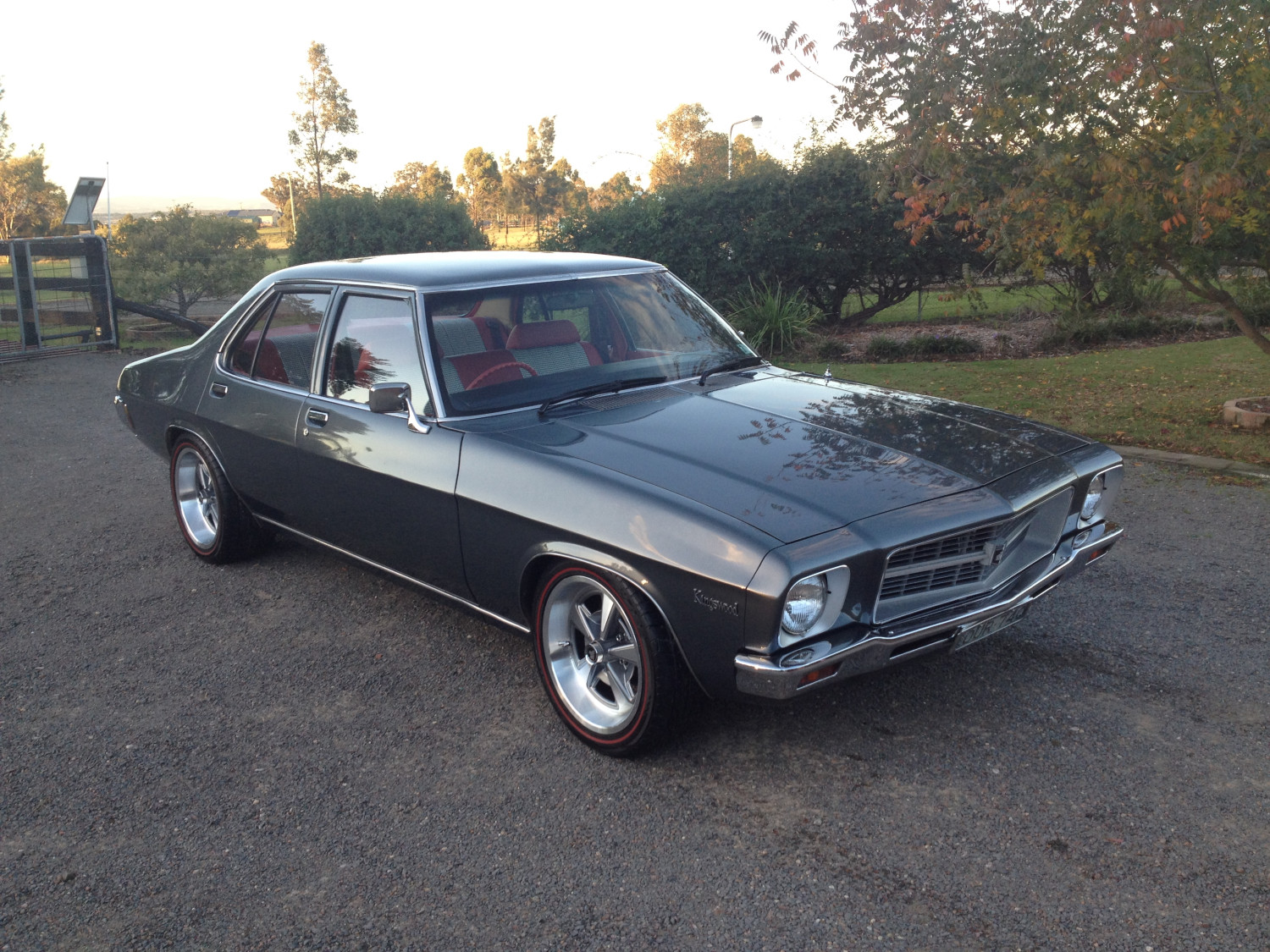 1974 Holden HQ KINGSWOOD SPORTS 2020 Shannons Club Online Show Shine