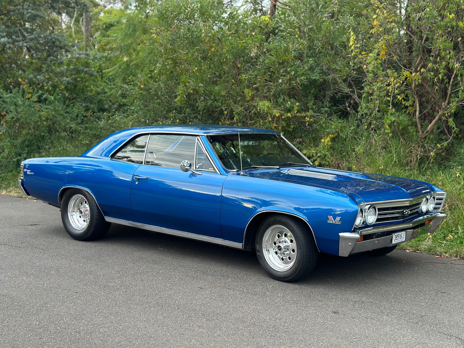 1967 Chevrolet Chevelle - nicsmith572 - Shannons Club