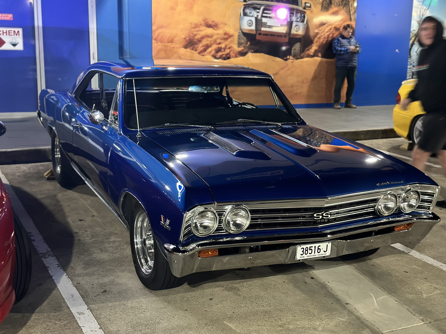 1967 Chevrolet Chevelle - nicsmith572 - Shannons Club