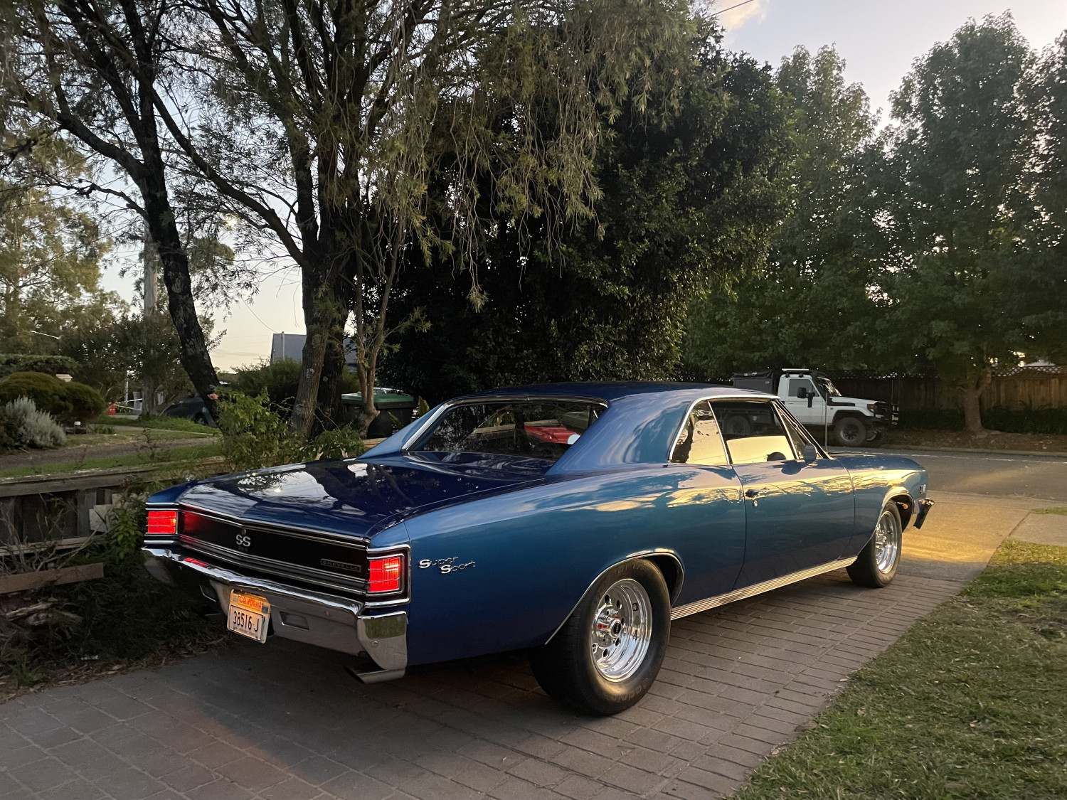 1967 Chevrolet Chevelle | 2023 Shannons Club Online Show & Shine