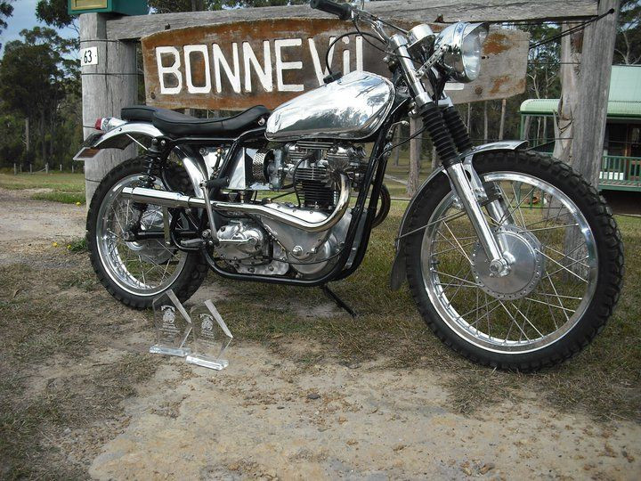 1959 Triumph TriBsa - Show & Shine - Shannons Club
