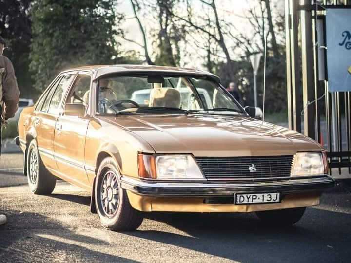 1984 Holden COMMODORE | 2023 Shannons Club Online Show & Shine