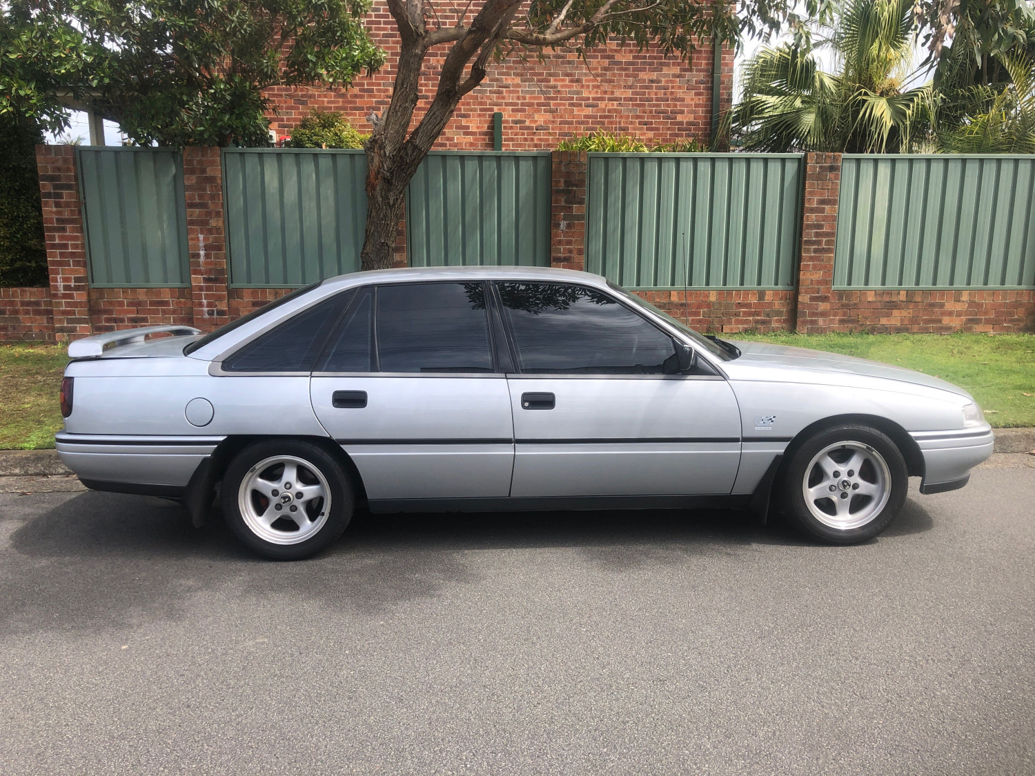 1990 Holden Special Vehicles Vn Sv clubsport #175 - Vodi8u - Shannons Club