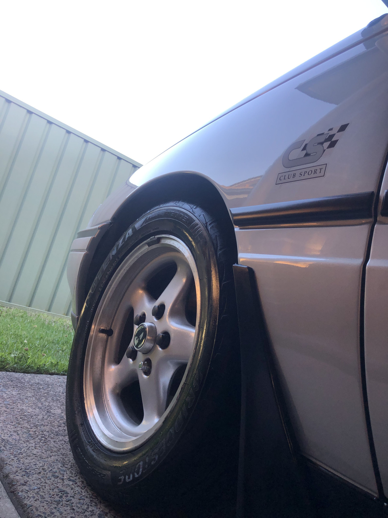 1990 Holden Special Vehicles Vn Sv clubsport #175 - Vodi8u - Shannons Club