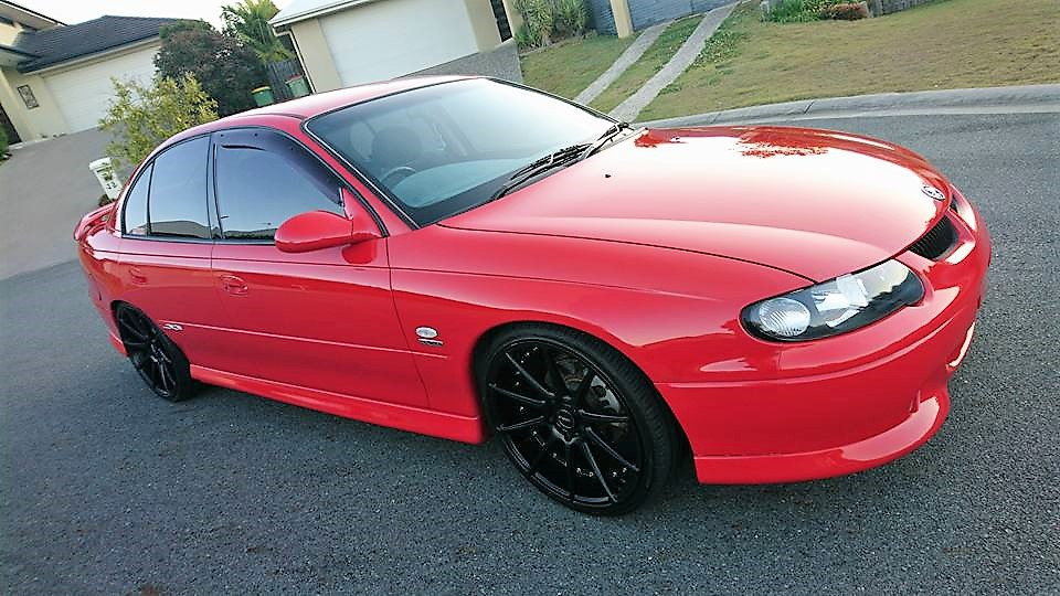 2000 Holden Commodore SS - Samuelgt - Shannons Club