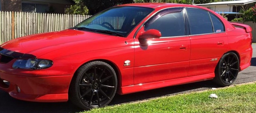 2000 Holden Commodore SS - Samuelgt - Shannons Club