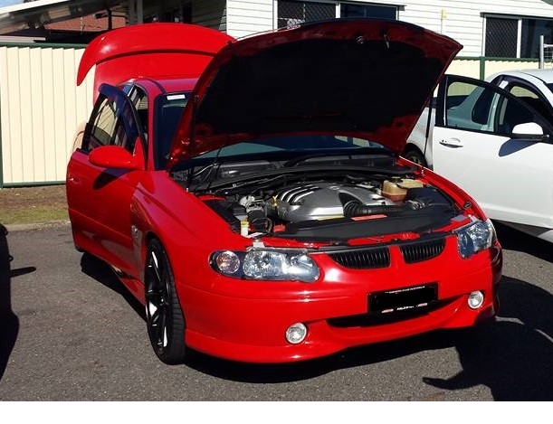 2000 Holden Commodore SS - Samuelgt - Shannons Club