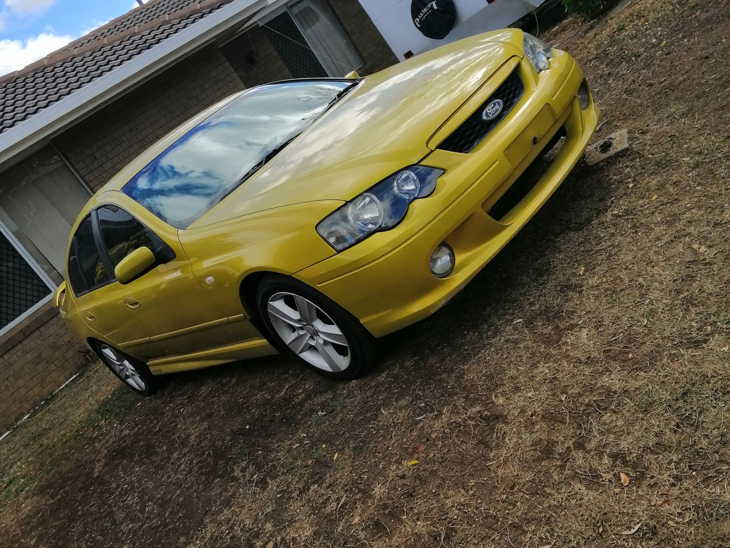2003 Ford Falcon XR6 - GeneWakeham23 - Shannons Club