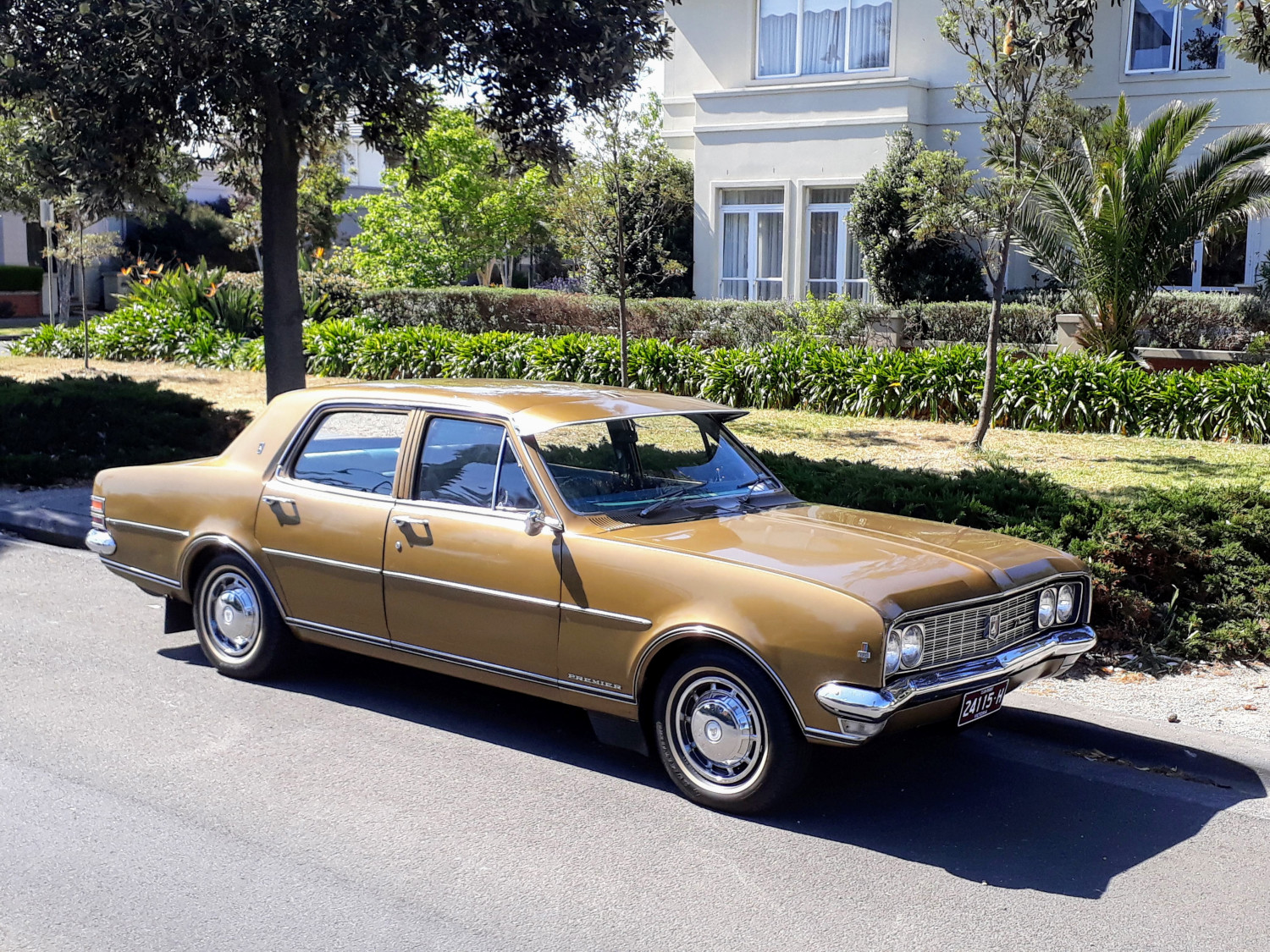 1969 Holden HT PREMIER - dcdell30 - Shannons Club