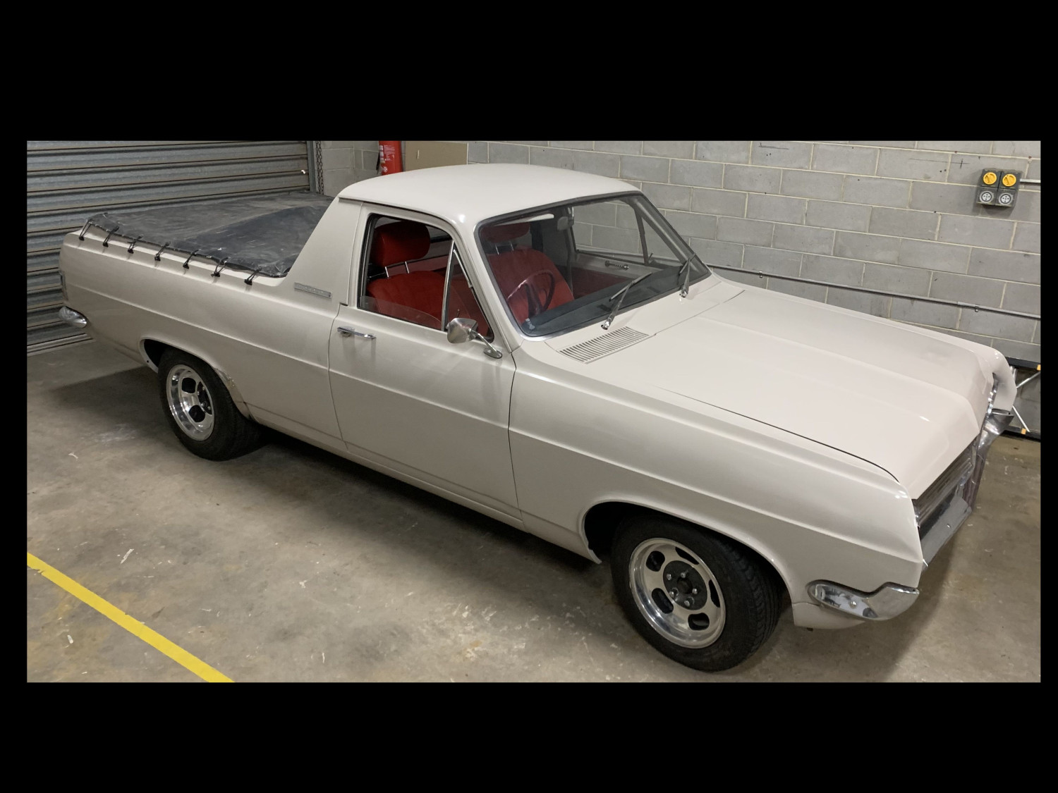 1965 Holden HD - PhilN - Shannons Club