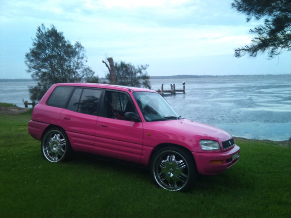 1998 toyota rav 4 - lionel - Shannons Club