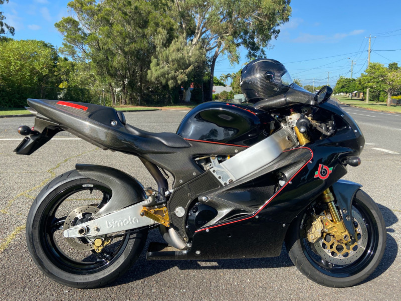 2001 Bimota SB8-R Speciale | 2022 Shannons Club Online Show & Shine