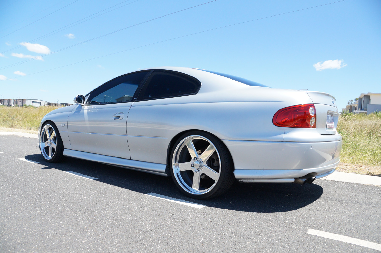2004 Holden Monaro | 2021 Shannons Club Online Show & Shine