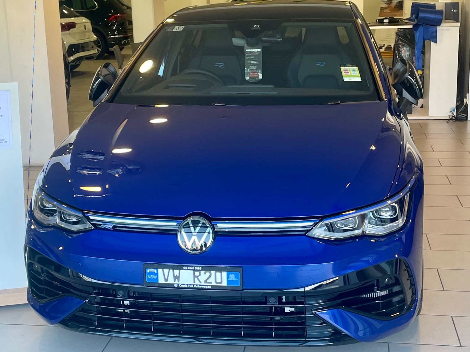 Photo by VEEDUB1 - Shannons Club