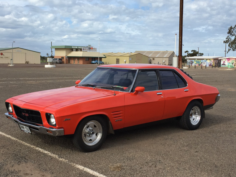 1973 Holden HQ GTS Monaro | 2021 Shannons Club Online Show & Shine