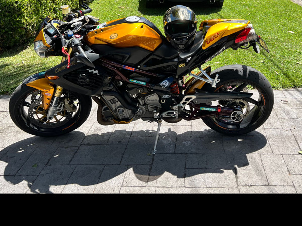 2006 Benelli 1130cc TnT 1130 CAFE RACER - mickey1198au - Shannons Club