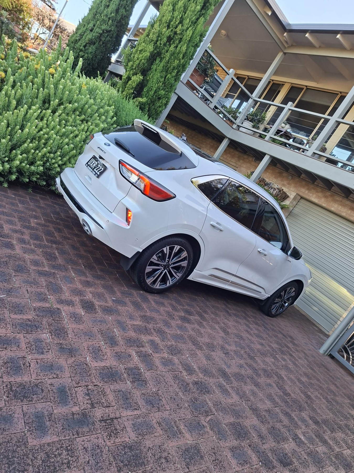 2021 Ford Escape Vignale - Lincoln1 - Shannons Club