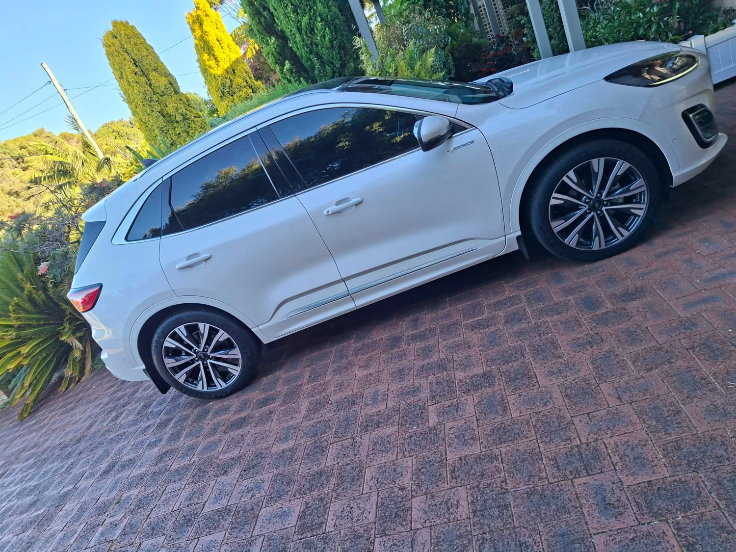 2021 Ford Escape Vignale - Lincoln1 - Shannons Club