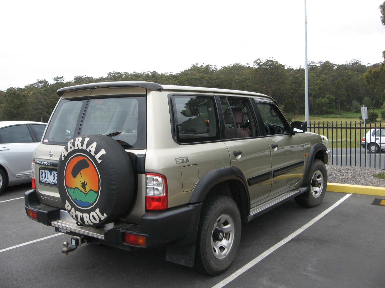 2002 Nissan PATROL ST (4x4) - skydiver1 - Shannons Club