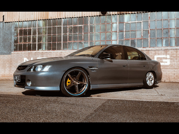 2003 Holden COMMODORE - JessSmart - Shannons Club