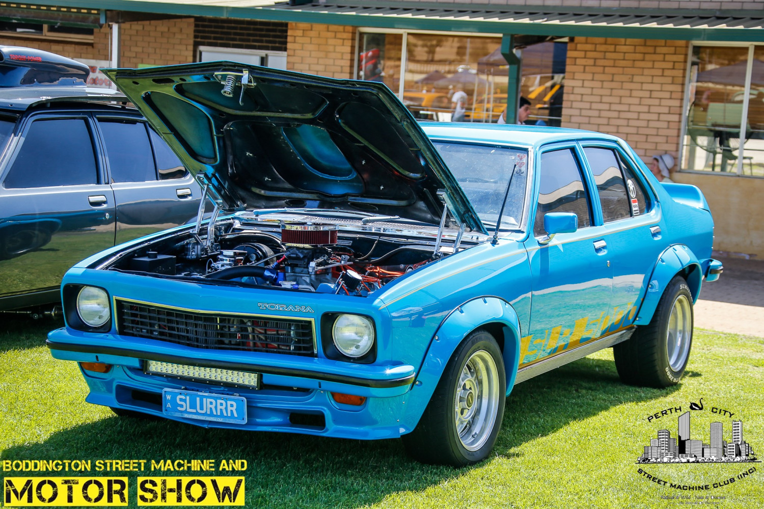 1977 Holden TORANA SL/R 5000 | 2022 Shannons Club Online Show & Shine