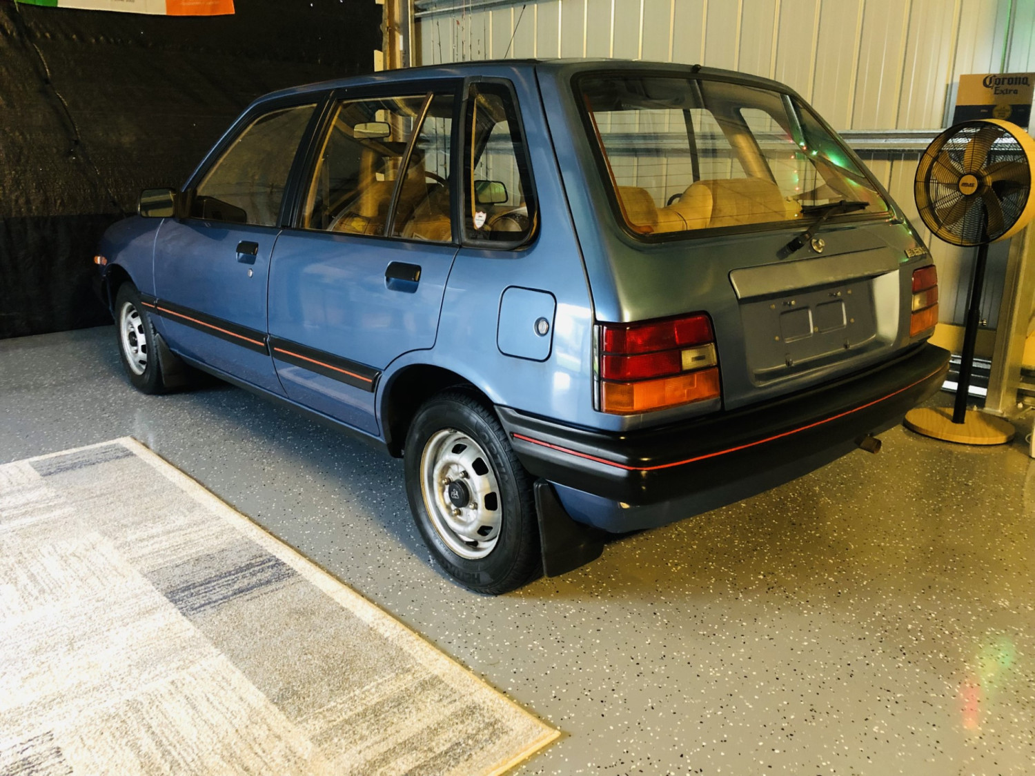 1986 Holden BARINA - ianmcnelis - Shannons Club