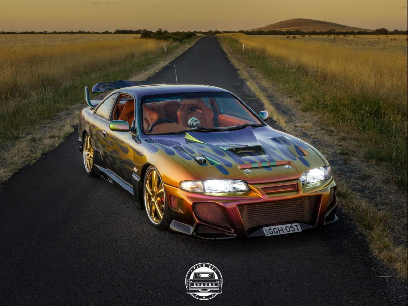 1994 Nissan S14 silvia | 2022 Shannons Club Online Show & Shine