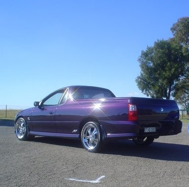 2003 Holden COMMODORE SS - Zifo82 - Shannons Club