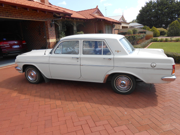 1963 Holden EH Premier - PoitaE - Shannons Club
