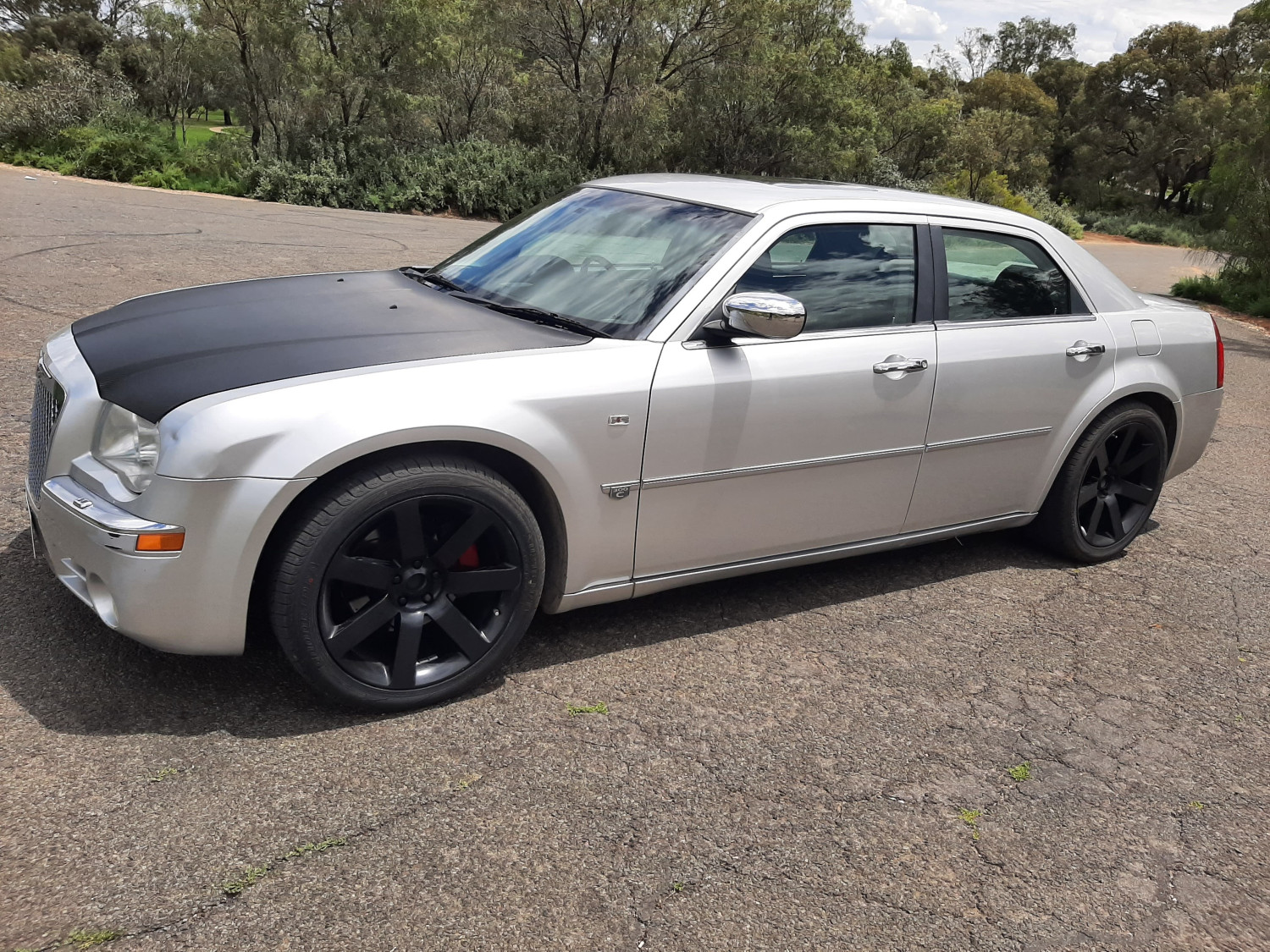2006 Chrysler 300C 5.7 HEMI V8 - StevenWalters - Shannons Club