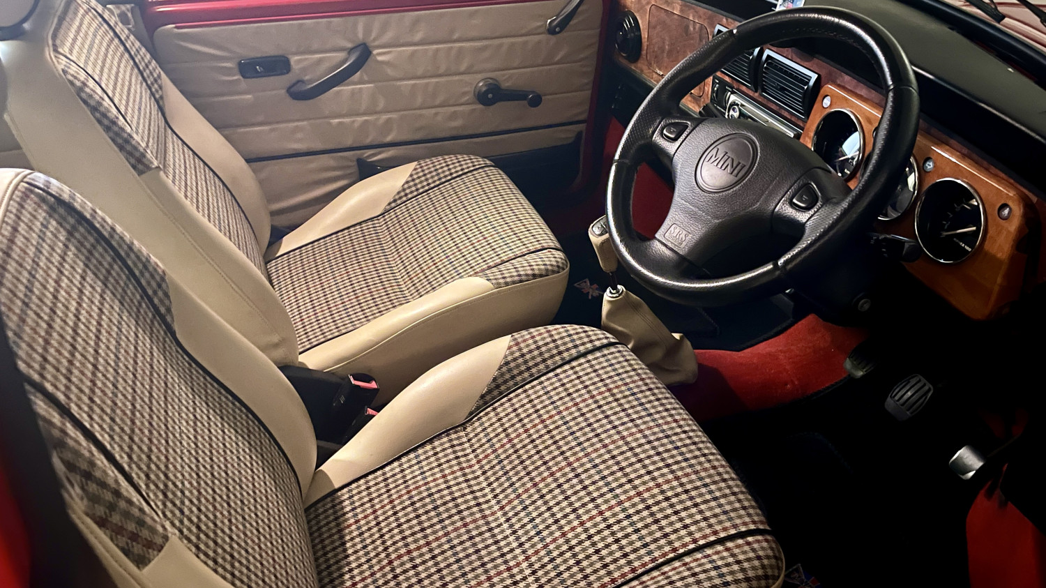 1997 Rover Mini Mayfair 1.3i - CalvinRobertson - Shannons Club