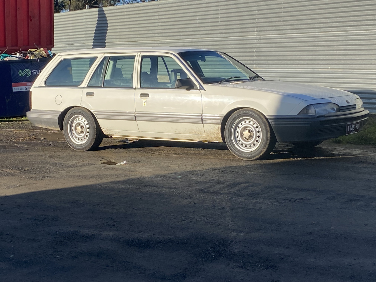 1987 Holden COMMODORE - DylanGiovanetti - Shannons Club