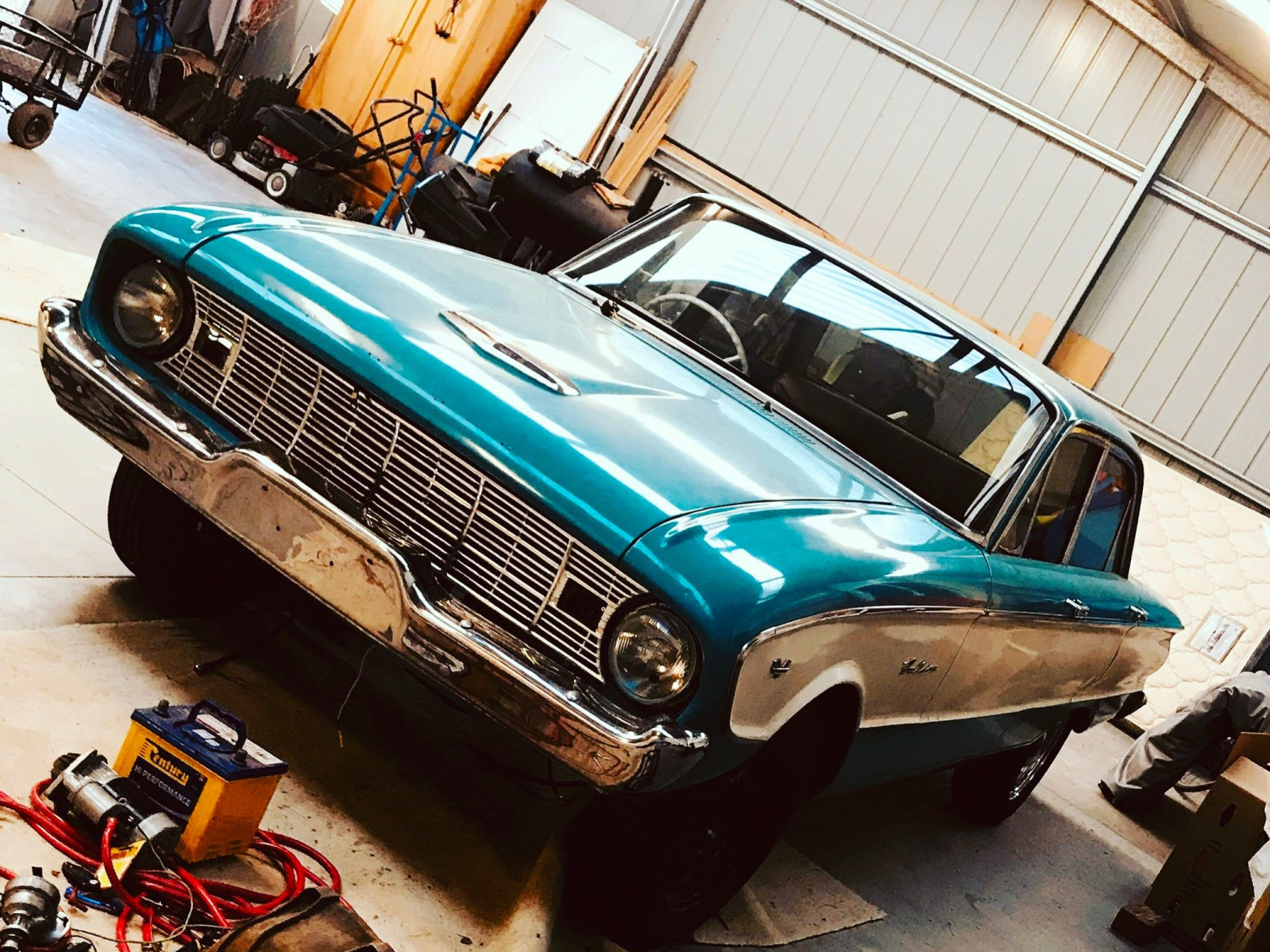 1962 Ford FALCON - gedcam33 - Shannons Club