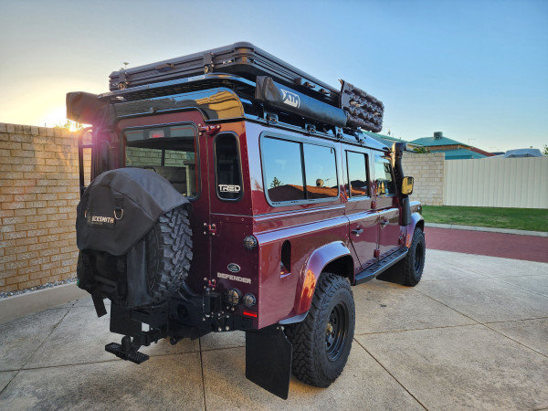 2015 Land Rover DEFENDER 110 (4x4) - dmfirth - Shannons Club