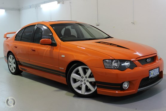 2003 Ford Performance Vehicles Ba GTP - alfy1966 - Shannons Club