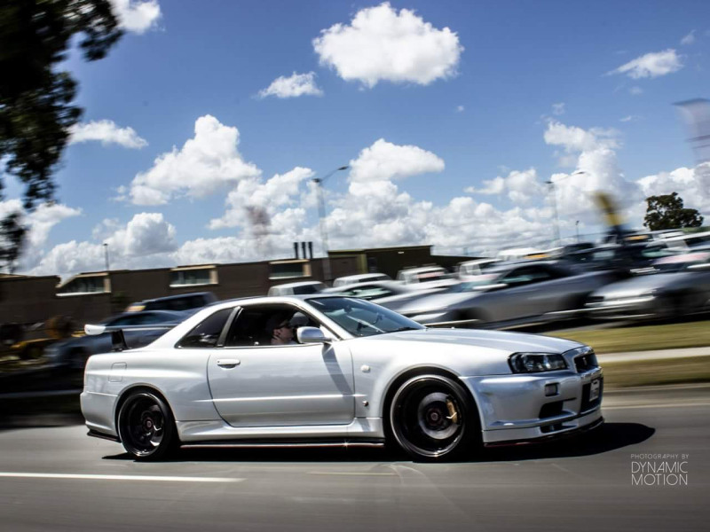 2001 Nissan R34 GT-R Skyline | 2020 Shannons Club Online Show & Shine