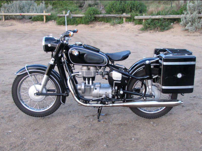 1962 BMW R27 | 2020 Shannons Club Online Show & Shine