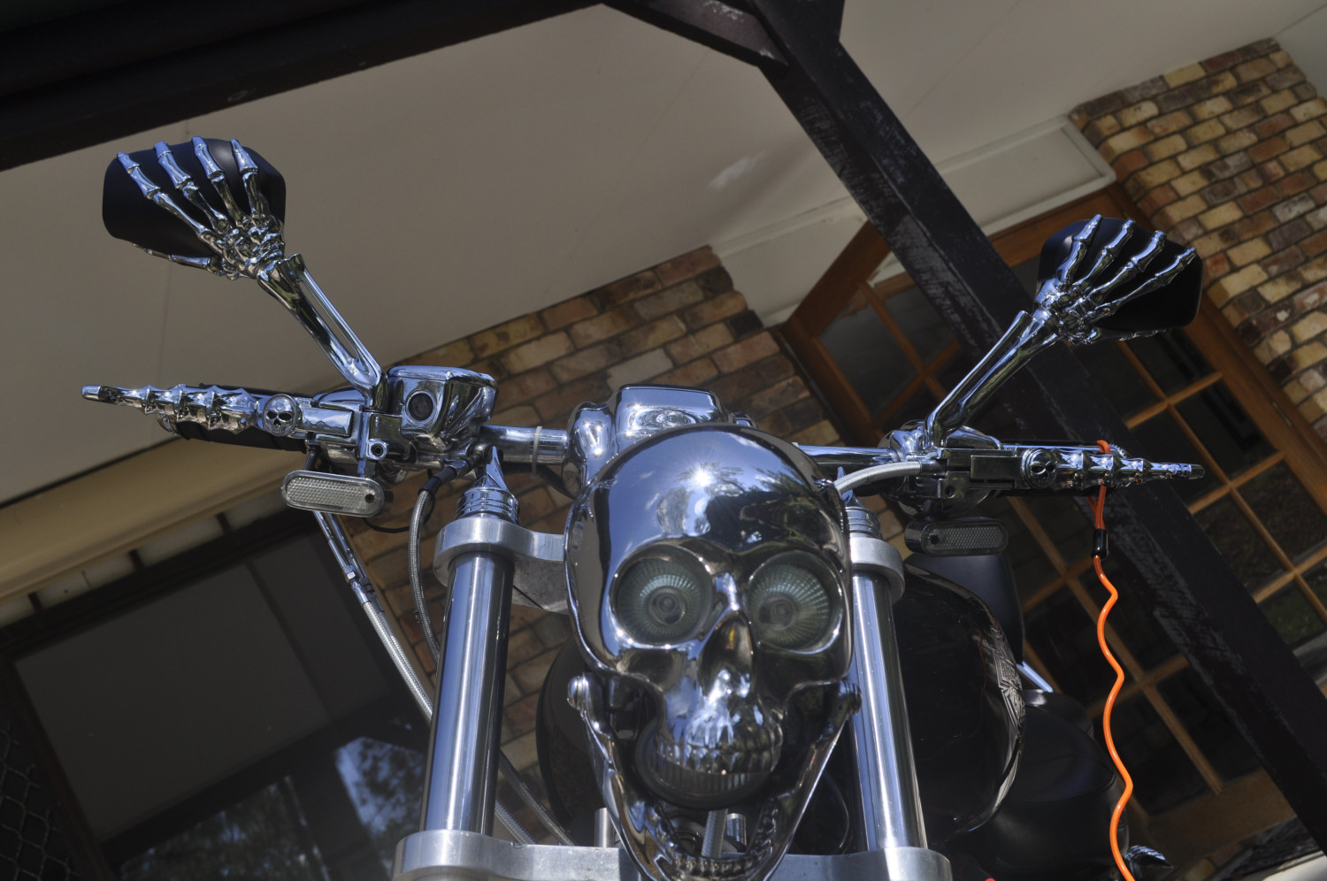 2006 Harley-Davidson xlh sporster 1200 custom - warlock - Shannons Club