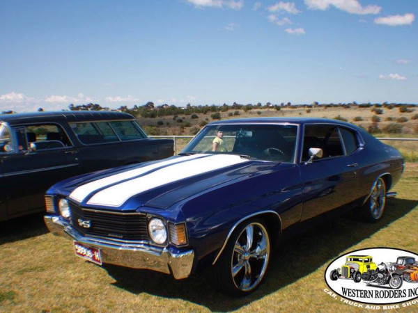 1972 Chevrolet Chevelle - jonnybigblock - Shannons Club
