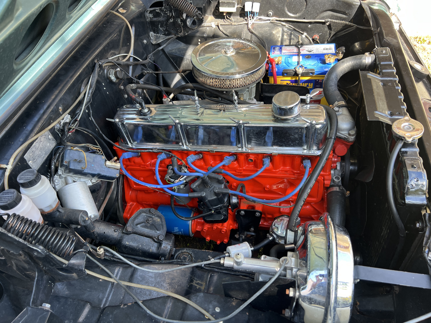 1967 Holden HR - JasonEveringham - Shannons Club