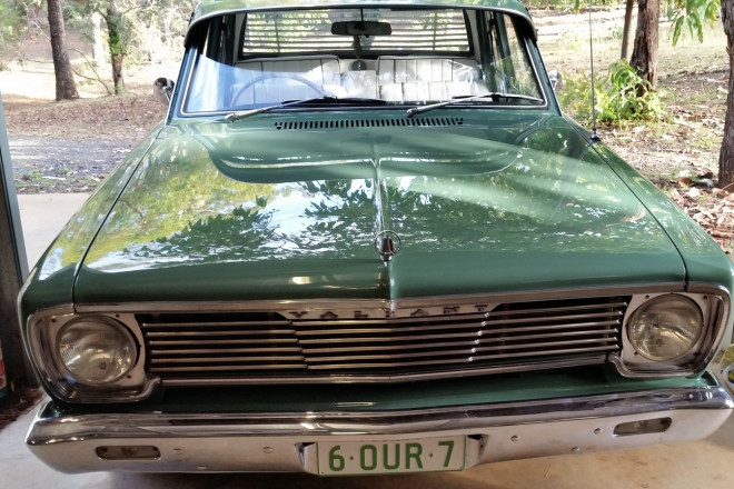 1999 Holden vs ute | 2021 Shannons Club Online Show & Shine
